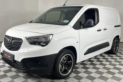Used Opel Combo Cargo 1.6 TD Panel Van for sale in Gauteng - Cars.co.za ...