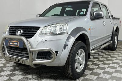 Used GWM Steed 5 2.0 VGT Double-Cab for sale in Limpopo - Cars.co.za ...