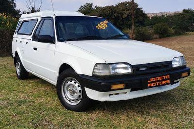 Used Mazda Rustler 130 for sale in Gauteng - Cars.co.za (ID::8835459)