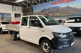 Volkswagen Transporter Double Cab Bakkie For Sale (New and Used) - Cars ...