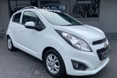 Used Chevrolet Spark 1.2 LS for sale in Eastern Cape - Cars.co.za (ID ...