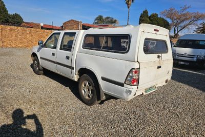 Used GWM Steed 2.4 Double-Cab for sale in Gauteng - Cars.co.za (ID ...