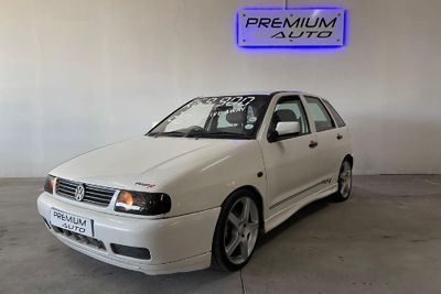 Used Volkswagen Polo Playa 1.6 for sale in Kwazulu Natal - Cars.co.za ...
