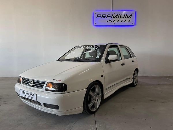 Used Volkswagen Polo Playa 1.6 for sale in Kwazulu Natal - Cars.co.za ...