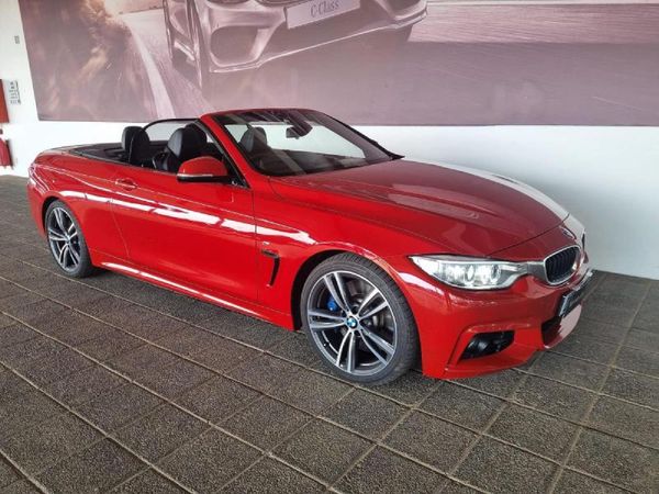 Used BMW 4 Series 435i Convertible M Sport for sale in Gauteng - Cars ...