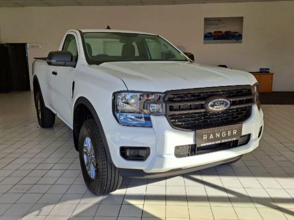 New Ford Ranger 2.0D XL HR 4x4 Single-Cab for sale in Western Cape ...