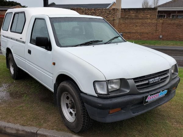 Used Isuzu KB 250D LWB Single-Cab for sale in Western Cape - Cars.co.za ...