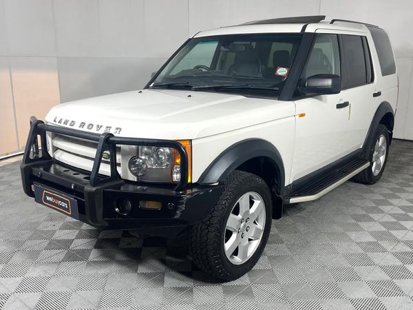Used Land Rover Discovery 3 V8 HSE Auto for sale in Western Cape - Cars ...