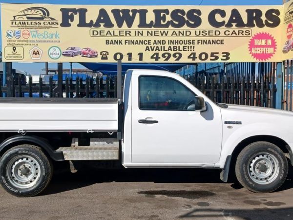 Used Ford Ranger 2.2i LWB Single-Cab for sale in Gauteng - Cars.co.za ...