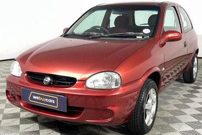 Used Opel Corsa Lite Plus for sale in Kwazulu Natal - Cars.co.za (ID ...