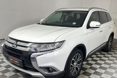 Used Mitsubishi Outlander 2.4 GLS Exceed Auto for sale in Mpumalanga ...