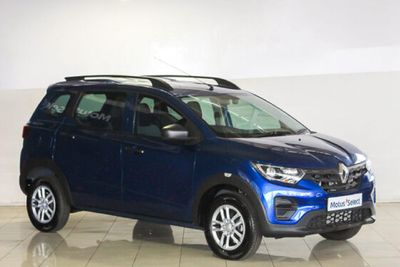 Used Renault Triber 1.0 Expression for sale in Western Cape - Cars.co ...