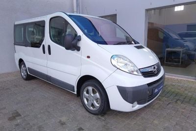 Used Opel Vivaro 1.9 CDTi Bus for sale in Western Cape - Cars.co.za (ID ...