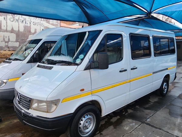 Used Mercedes-Benz Sprinter 312d F/c C/c for sale in Gauteng - Cars.co ...