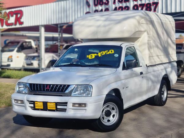 Used Mitsubishi Colt 2000 LWB Single-Cab for sale in Gauteng - Cars.co ...