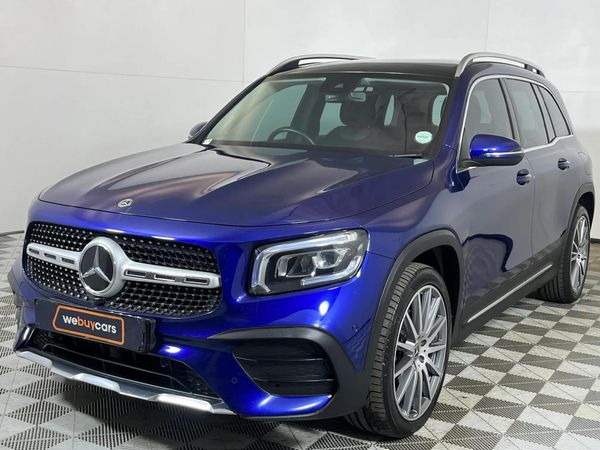 Used Mercedes-Benz GLB 220d Progressive for sale in Gauteng - Cars.co ...