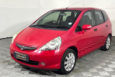Used Honda Jazz 1.4i DSI Auto for sale in Western Cape - Cars.co.za (ID ...