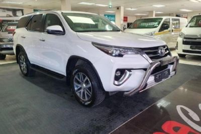Used Toyota Fortuner 2.8 GD-6 Epic Auto for sale in Kwazulu Natal ...
