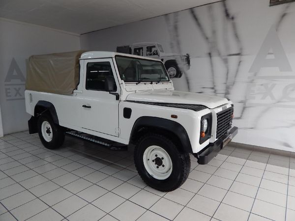 Used Land Rover Defender 110 2.5 TD5 Single-Cab for sale in Gauteng ...