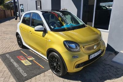 Used Smart ForFour Proxy for sale in Gauteng - Cars.co.za (ID::8841900)