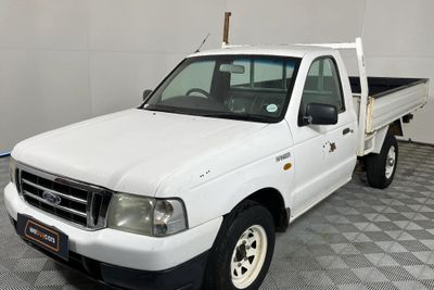 Used Ford Ranger 2200 SWB Single-Cab for sale in Gauteng - Cars.co.za ...