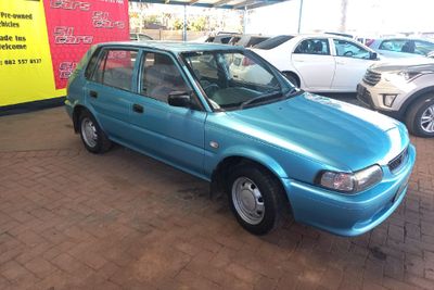 Used Toyota Tazz 130 for sale in Free State - Cars.co.za (ID::8842306)