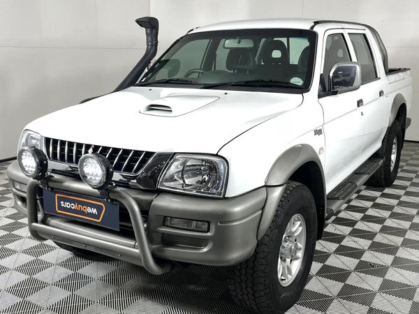 Used Mitsubishi Colt 2800 TDi Rodeo 4x4 Double-Cab for sale in Gauteng ...