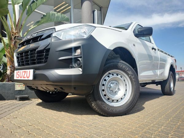 New Isuzu D-Max 1.9 DDI HR L 4x4 Single-Cab for sale in Gauteng - Cars.co.za (ID::8842963)