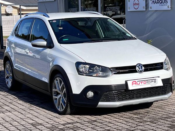 Used Volkswagen Polo Cross 1.2 TSI for sale in Western Cape - Cars.co ...