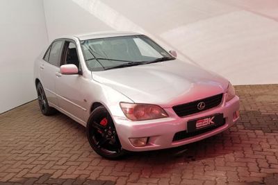Used Lexus IS 200 Auto for sale in Gauteng - Cars.co.za (ID::8843200)
