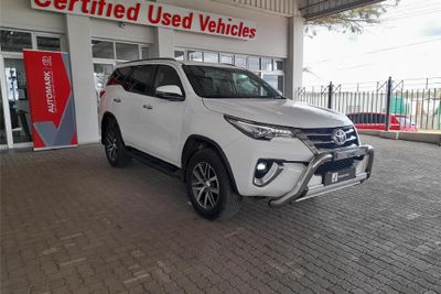 Used Toyota Fortuner 2.8 GD-6 4x4 Epic Auto for sale in Mpumalanga ...