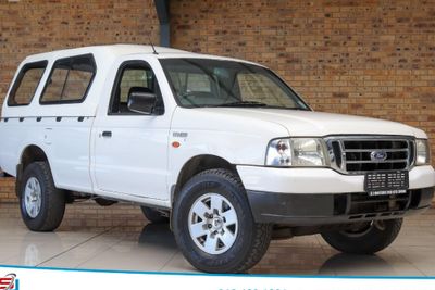 Used Ford Ranger 2500TD LWB Hi-Trail Single-Cab for sale in North West ...