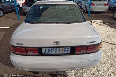 Used Toyota Camry 200i for sale in Gauteng - Cars.co.za (ID::8844171)