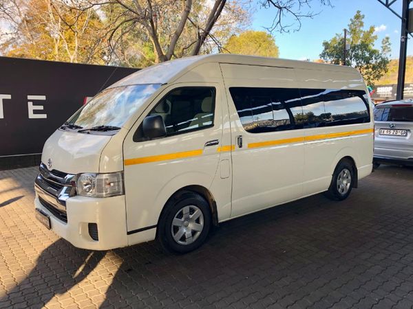 Used Toyota Quantum 2.7 14-seat for sale in Gauteng - Cars.co.za (ID ...