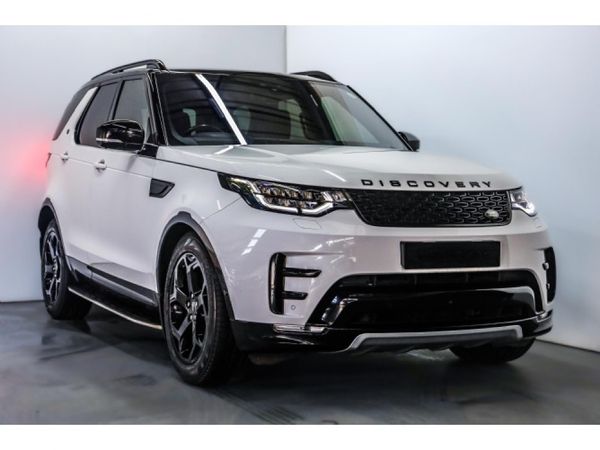 Used Land Rover Discovery 3.0 TD6 HSE Luxury for sale in Gauteng - Cars ...