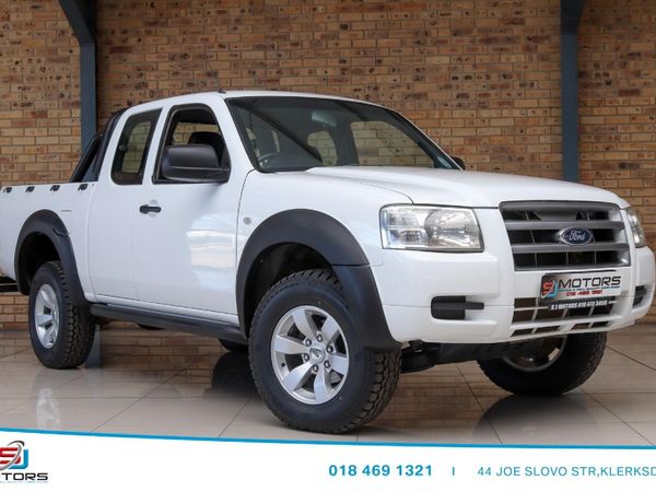 Used Ford Ranger 3.0 TDCi XLT Hi-Trail Single-Cab for sale in North ...