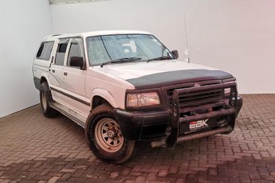 Used Mazda B-Series B3000 Magnum Double-Cab for sale in Gauteng - Cars ...