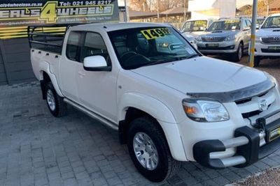 Used Mazda BT-50 3.0 CRDi Drifter SLX F|Cab for sale in Western Cape ...