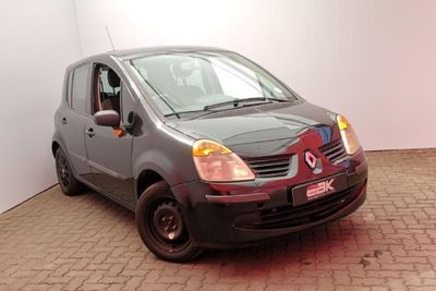 Used Renault Modus 1.4 Moi Limited Edition for sale in Gauteng - Cars ...