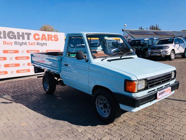 Used Toyota Stallion 1500 Single-Cab for sale in Gauteng - Cars.co.za ...