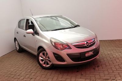 Used Opel Corsa 1.4 Essentia 5-dr for sale in Gauteng - Cars.co.za (ID ...