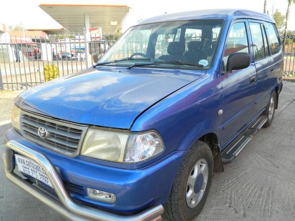 Used Toyota Condor 2400i Estate for sale in Gauteng - Cars.co.za (ID ...