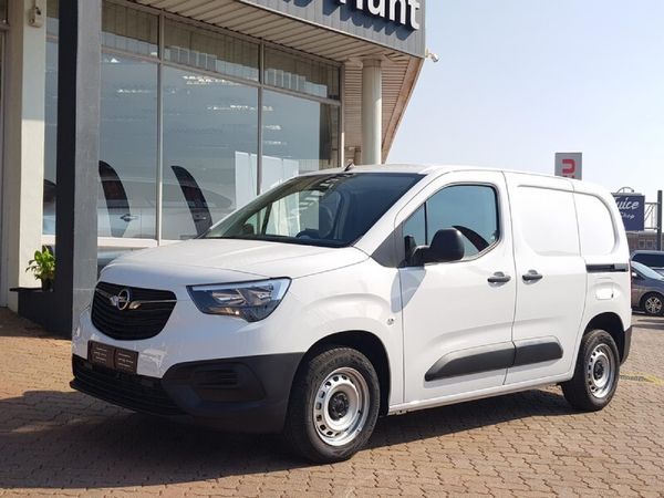 New Opel Combo Cargo 1.6 TD Panel Van for sale in Gauteng - Cars.co.za ...