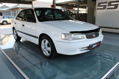 Used Toyota Corolla 180i GLE Auto for sale in Gauteng - Cars.co.za (ID ...