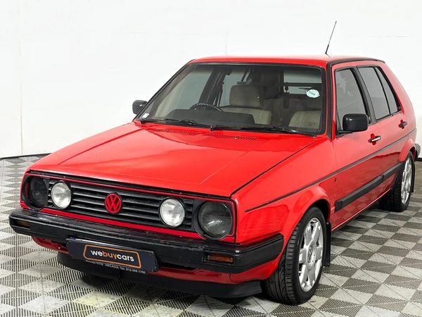 Used Volkswagen Golf II CSL for sale in Gauteng - Cars.co.za (ID::8853204)