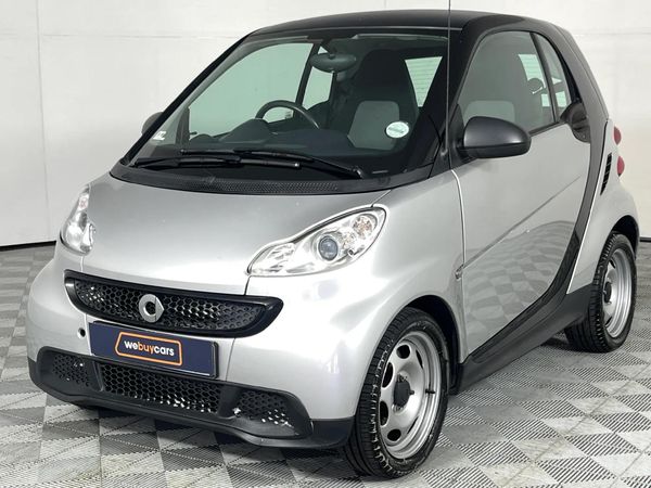 Used Smart ForTwo Coupe Pure MHD for sale in Western Cape - Cars.co.za ...