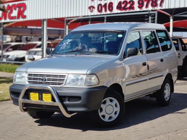 Used Toyota Condor 2400i Estate for sale in Gauteng - Cars.co.za (ID ...
