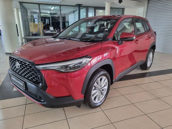 New Toyota Corolla Cross 1.8 XI for sale in Gauteng - Cars.co.za (ID::8856223)