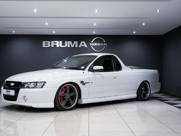 Used Chevrolet Lumina SS Ute for sale in Gauteng - Cars.co.za (ID::8856237)