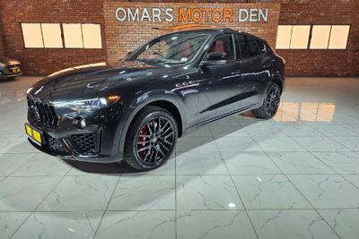 Used Maserati Levante 350 Modena for sale in Mpumalanga - Cars.co.za ...